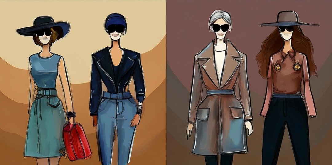 Explore Different Types of Fashion Style - Jordi Renee